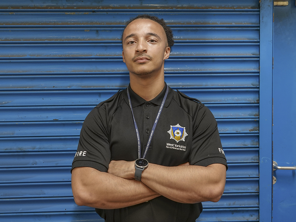 Fire Protection | West Yorkshire Fire and Rescue Service