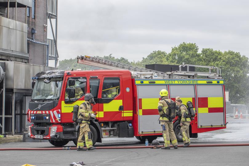 Who we are | West Yorkshire Fire and Rescue Service