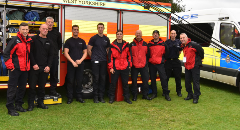 Newsroom | West Yorkshire Fire and Rescue Service