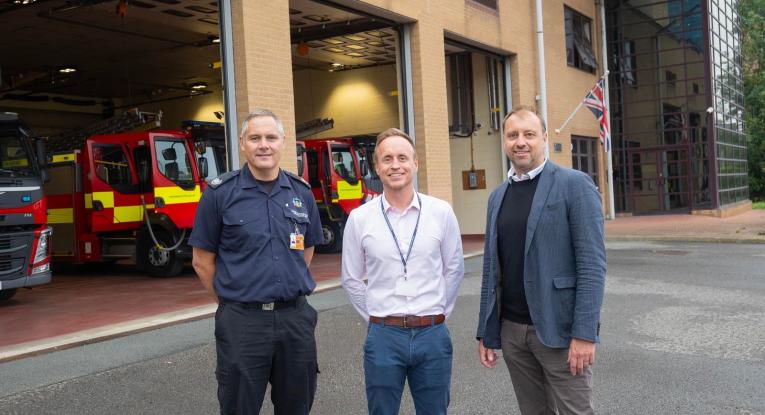 Newsroom | West Yorkshire Fire and Rescue Service
