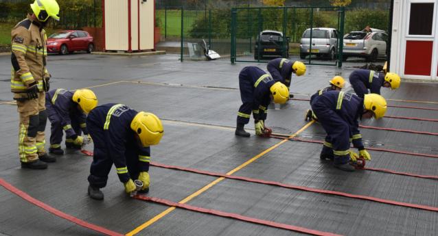 Youth Interventions | West Yorkshire Fire and Rescue Service